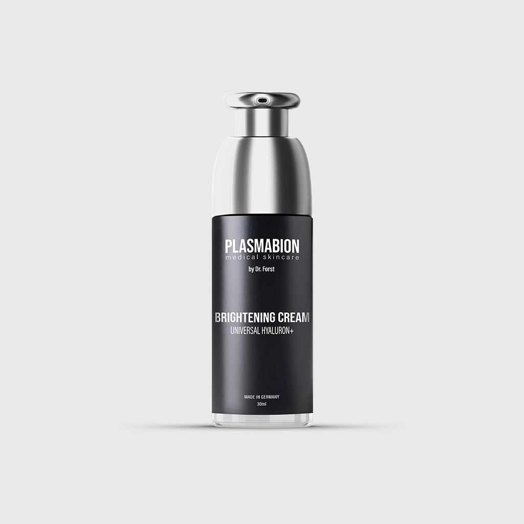 BRIGHTENING CREAM UNIVERSAL HYALURON+ 30 ml - Plasmabion by Dr. Forst